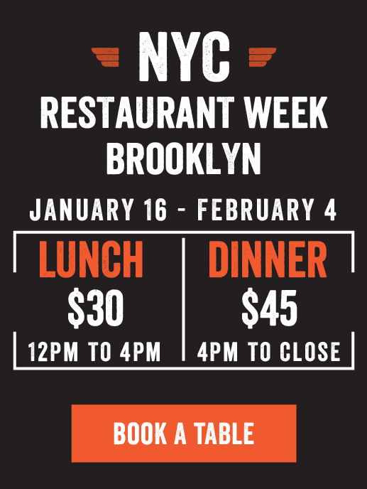 NYC-Restaurant-Week-2024-Brooklyn-Pop-Up | Dinosaur Bar-B-Que