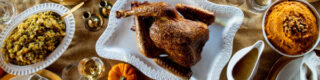 Thanksgiving Packages | Dinosaur Bar-B-Que