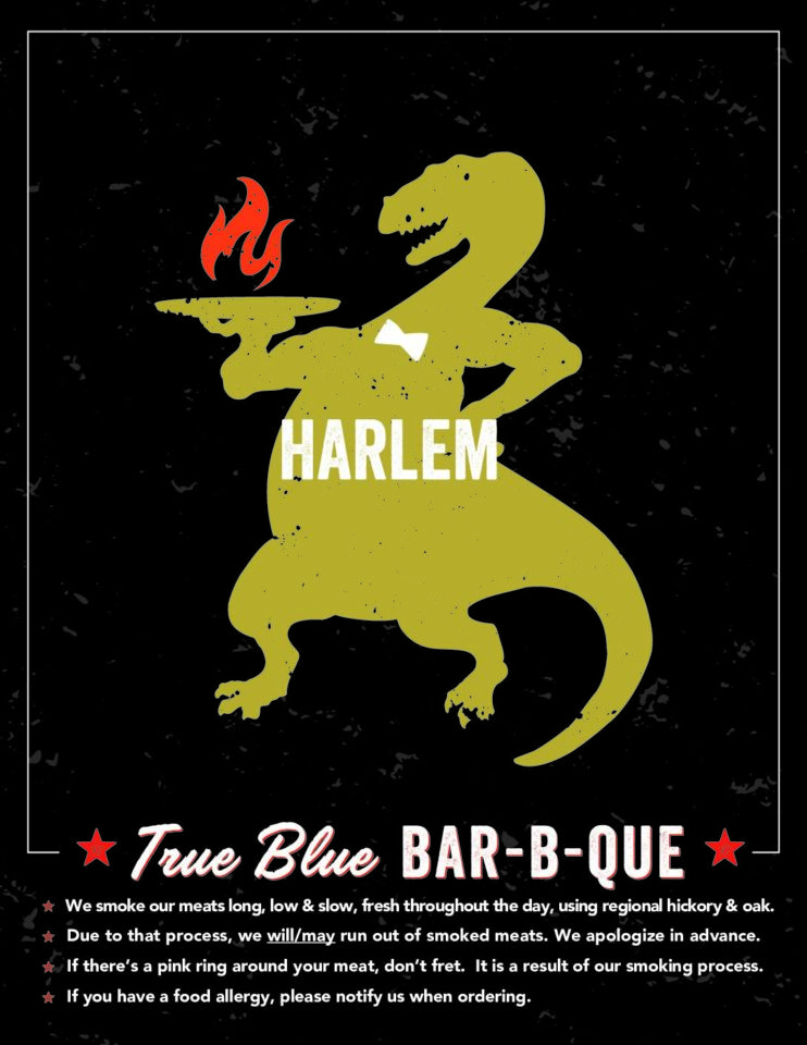 Harlem_inhouse_Menu_09182024 | Dinosaur Bar-B-Que